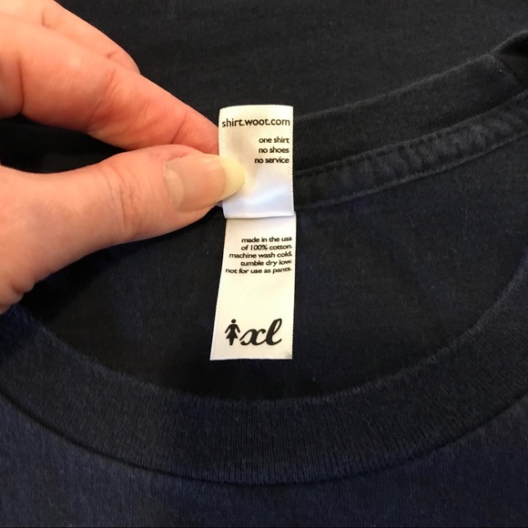 Woot! | Tops | Woot Tshirt | Poshmark